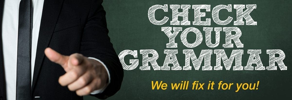 Online Grammar Check -- Fast & Affordable Grammar Corrections ...